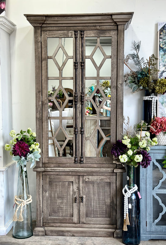 Vitrines, Curios, Bookshelves – The Shabby Parlor
