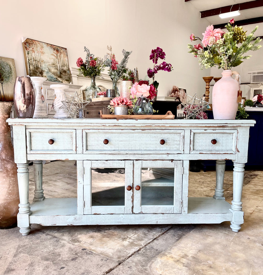 All – The Shabby Parlor